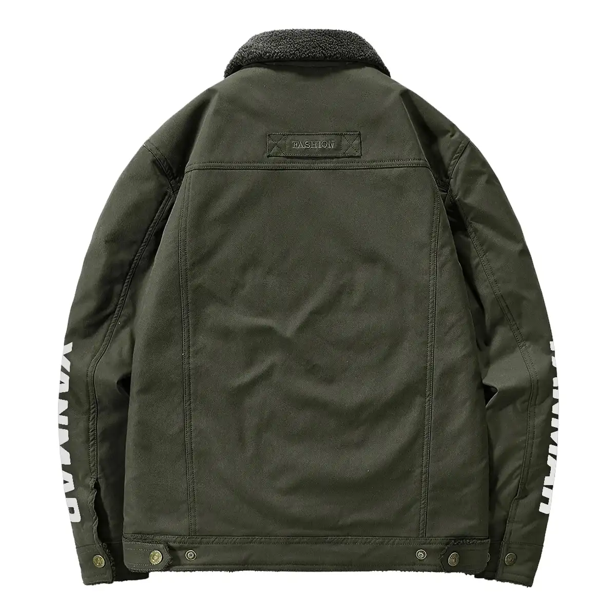 Yanmar Exclusive Logo Velvet Coat OUFAVC0611YAZ - Yanmar Coat ...