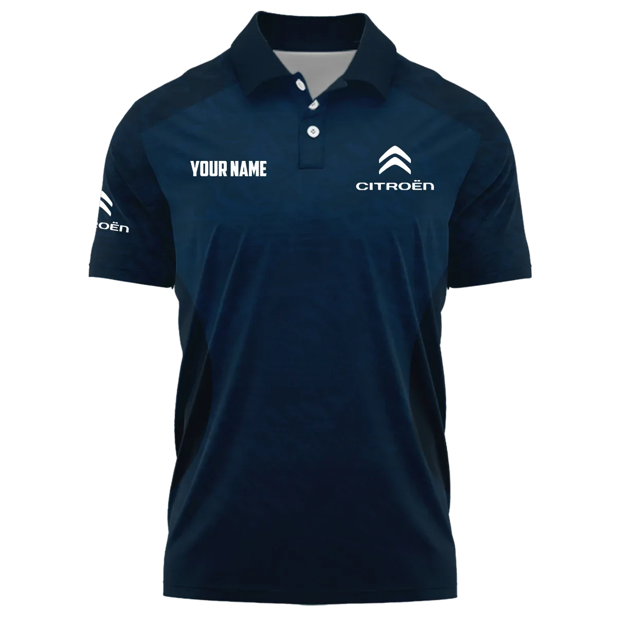 Citroën Exclusive Logo Polo Shirt OUFAPLTS081901CNTZ - Citroën Polo ...