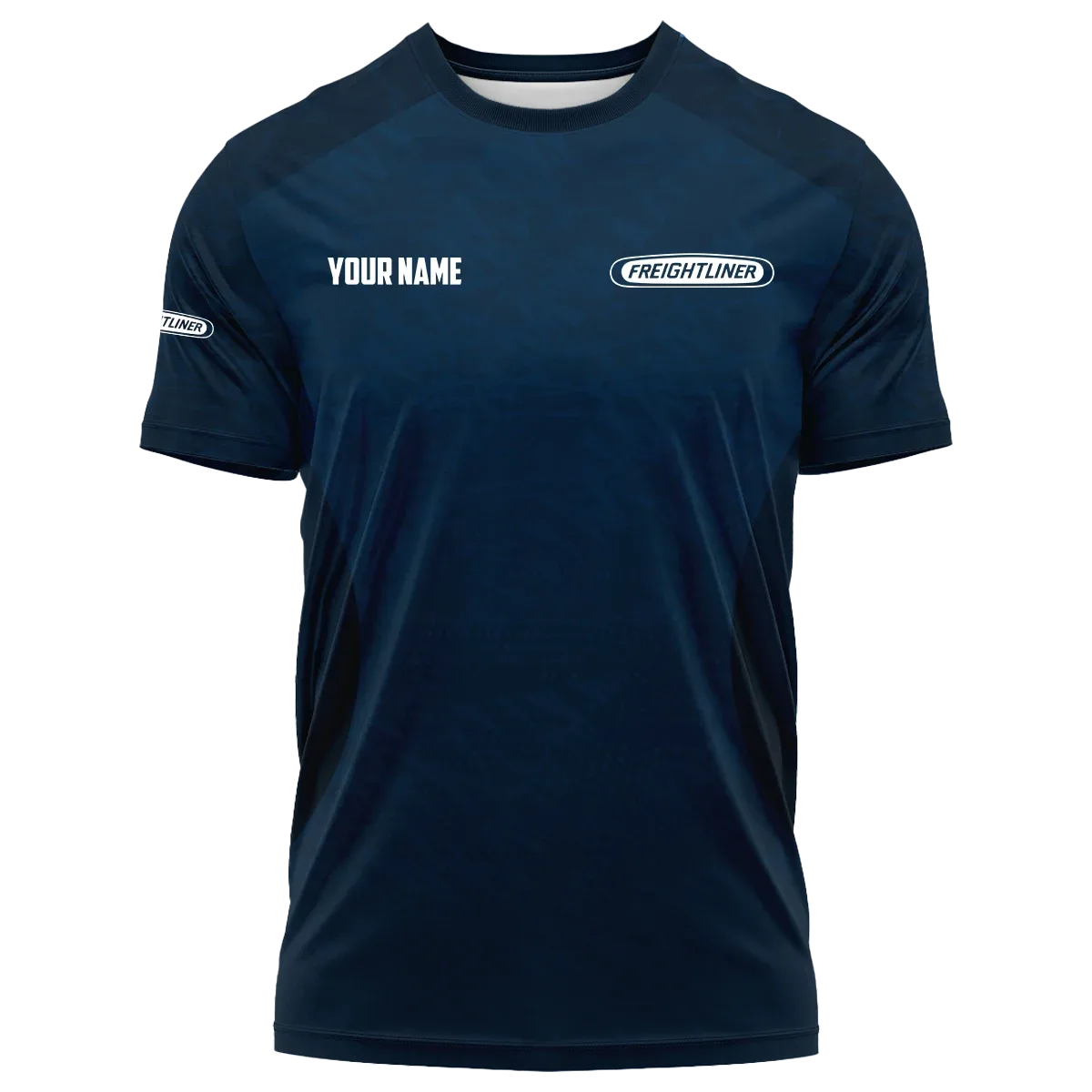 Freightliner Exclusive Logo T-Shirt OUFAPLTS081901FLZ – Freightliner T ...
