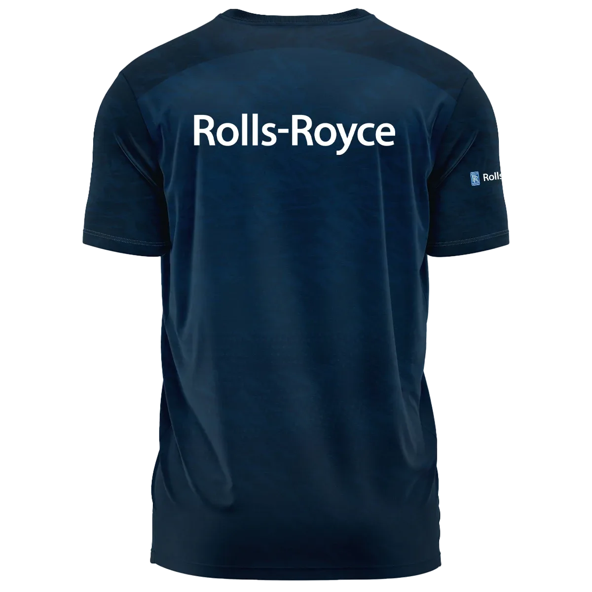 Rolls-Royce Exclusive Logo T-Shirt OUFAPLTS081901RYZ - Rolls-Royce T ...