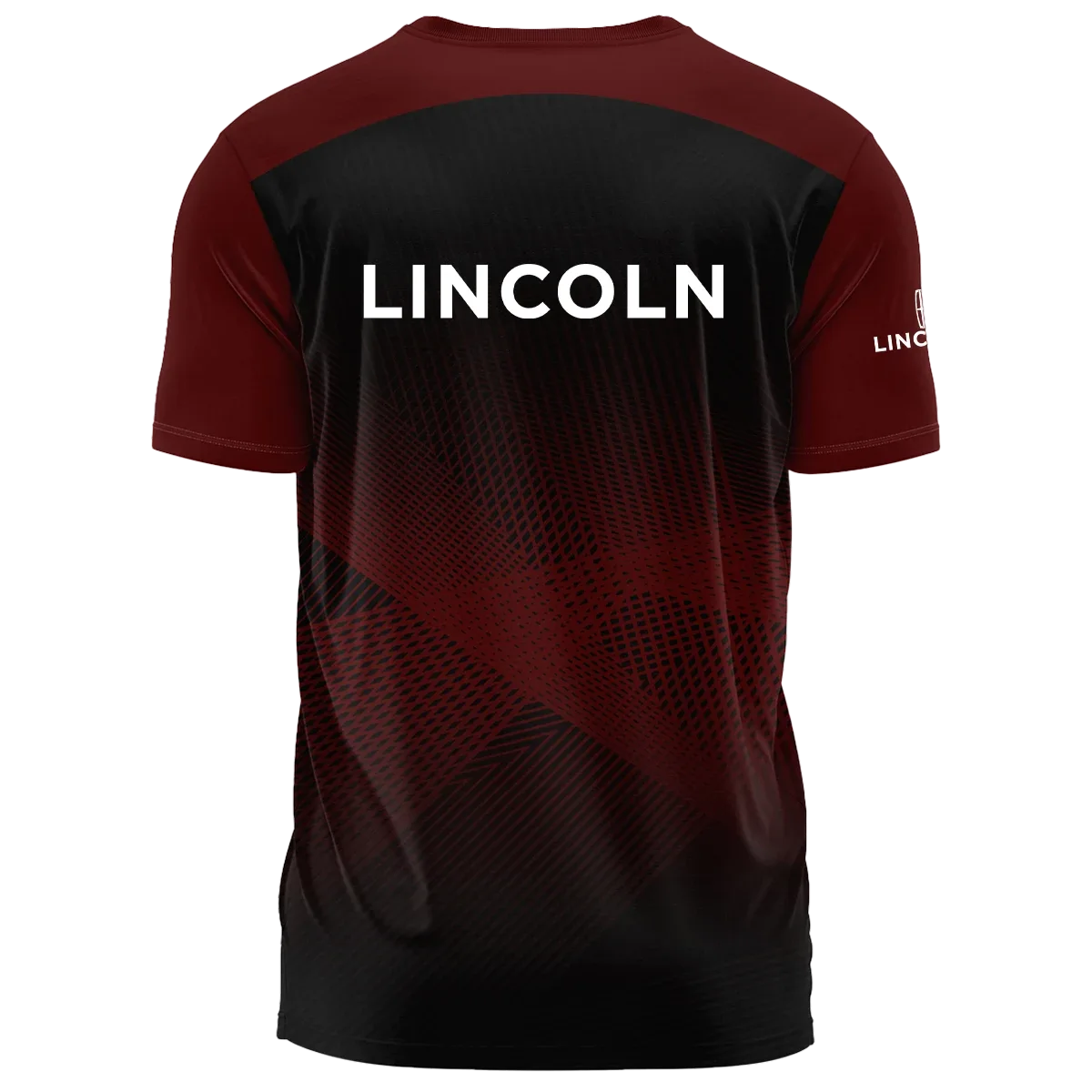 Lincoln Exclusive Logo T-Shirt OUFAPLTS081902LCZ - Lincoln T-Shirt ...