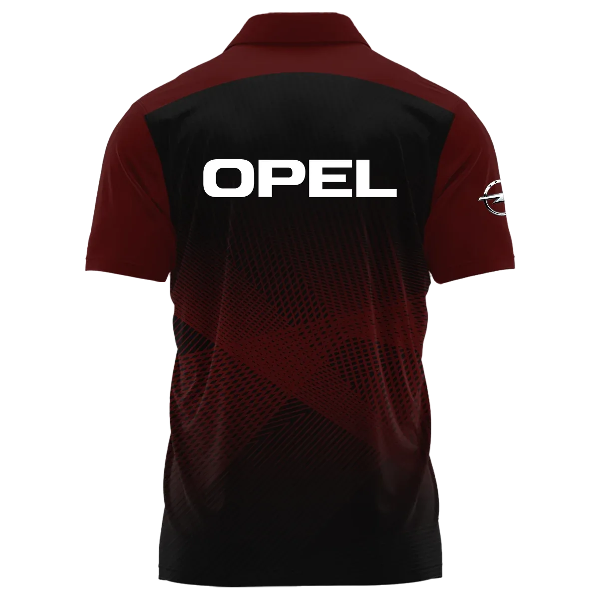 Opel Exclusive Logo Polo Shirt OUFAPLTS081902OPEZ – Opel Polo Shirt ...