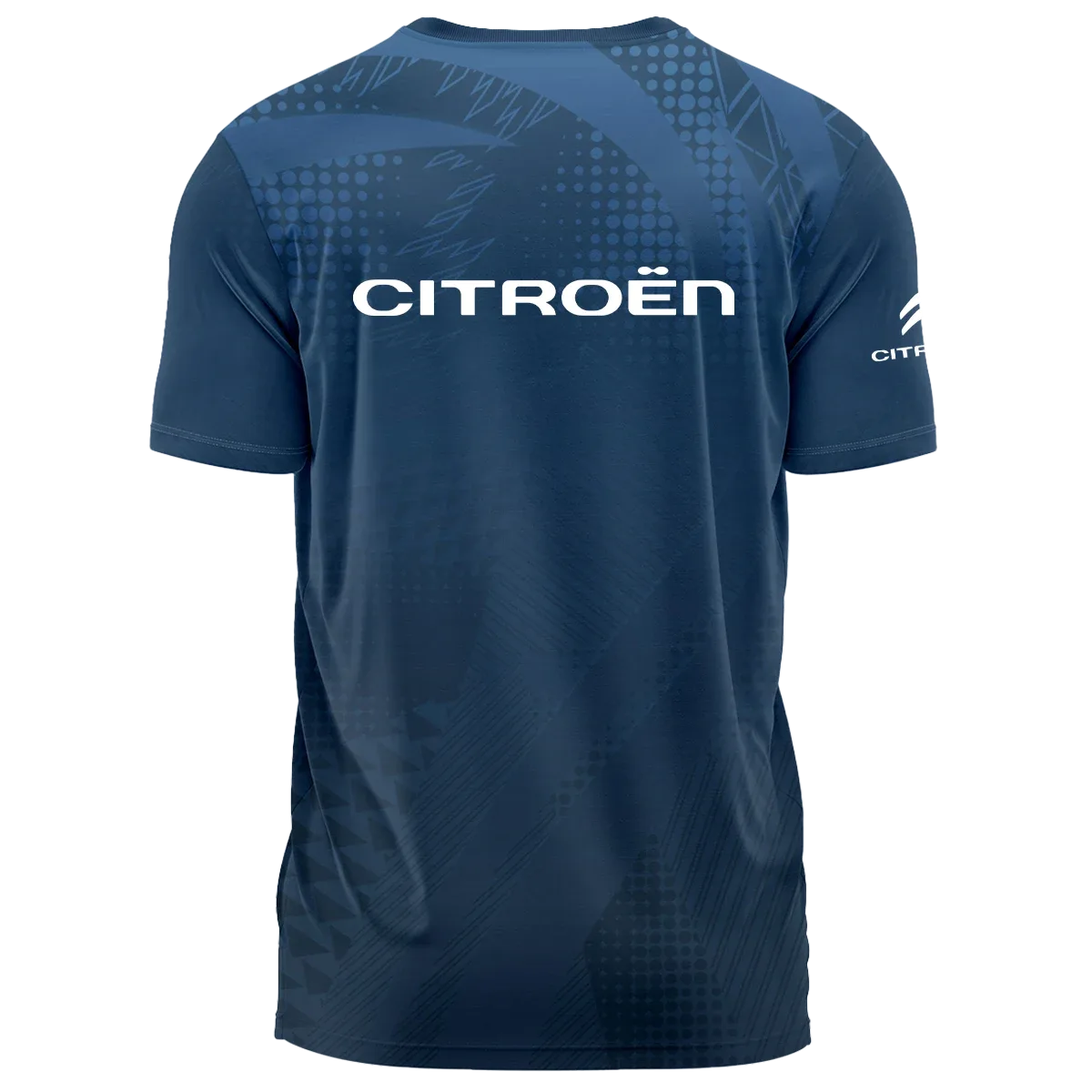 Citroën Exclusive Logo T-Shirt OUFAPLTS081907CNTZ - Citroën T-Shirt ...