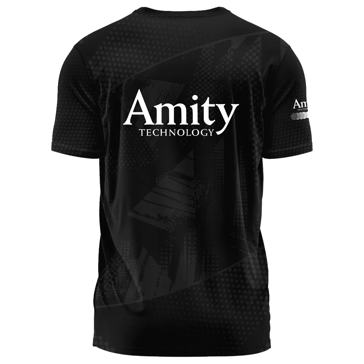 Amity Technology Exclusive Logo T-Shirt OUFAPLTS081912ATZ - Amity ...