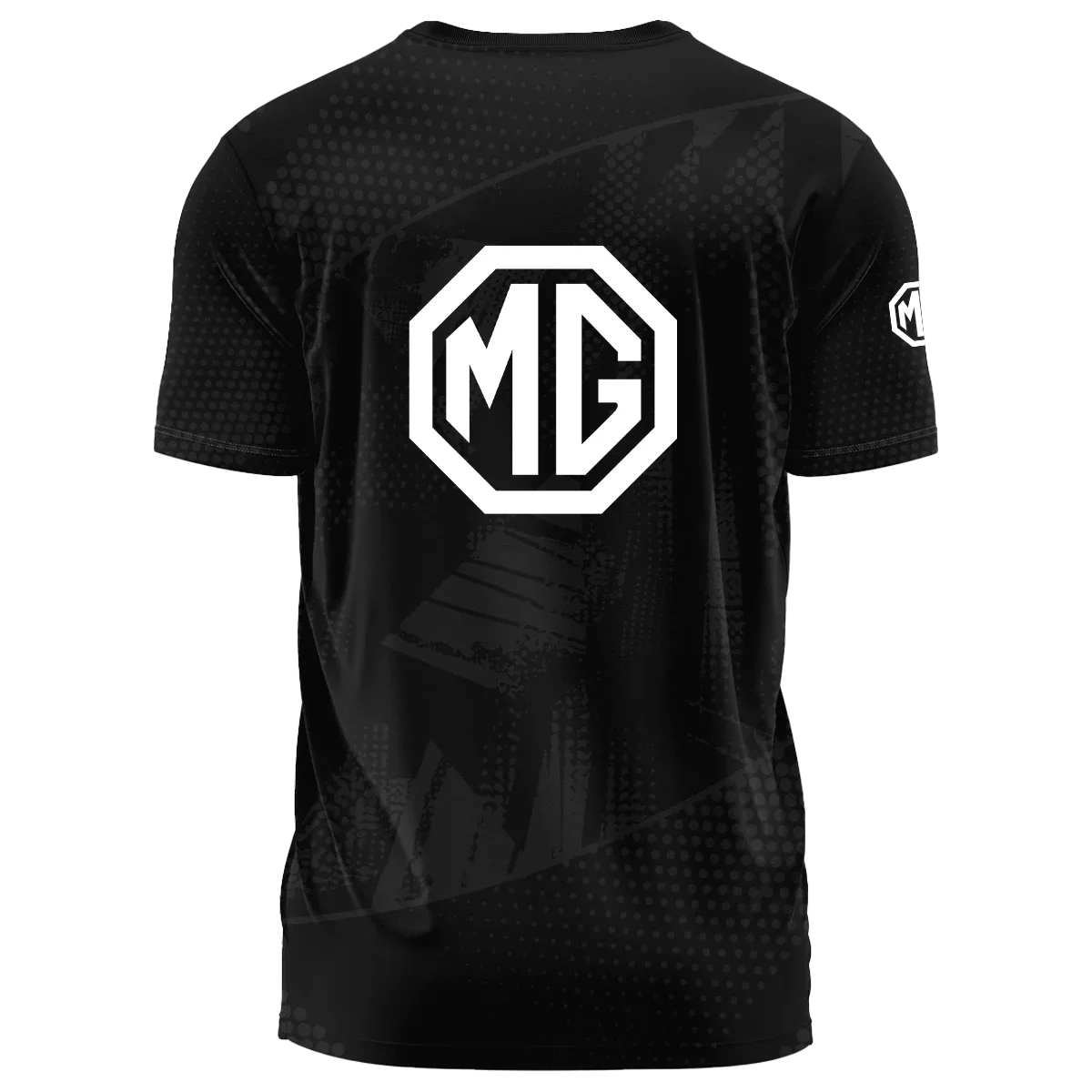 MG Cars Exclusive Logo T-Shirt OUFAPLTS081912MGZ - MG Cars T-Shirt ...