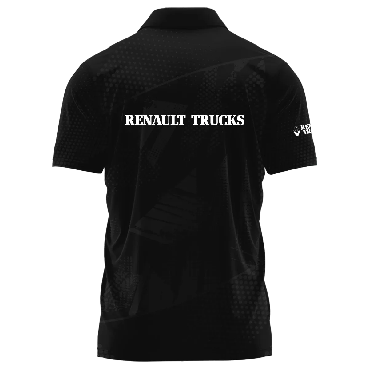 Renault Exclusive Logo Polo Shirt OUFAPLTS081912RTZ - Renault Polo ...