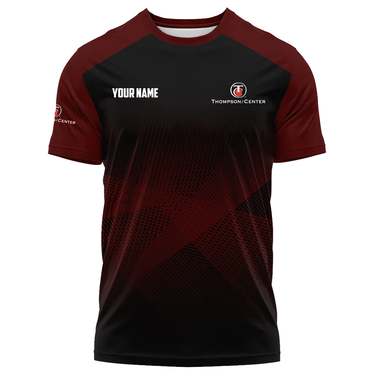 Thompson/Center Exclusive Logo T-Shirt OUHUPLTS081502TCZ – Thompson ...