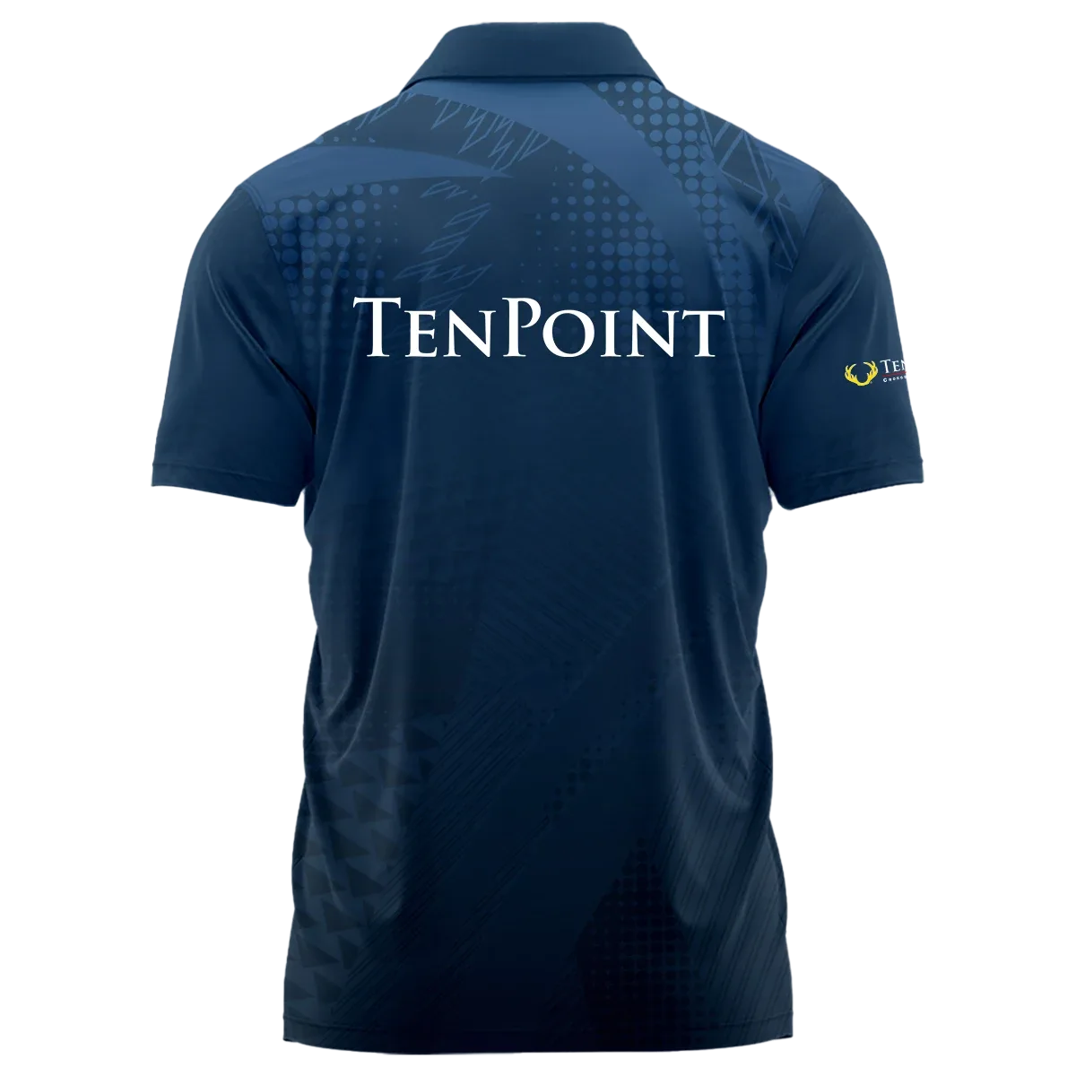 TenPoint Crossbow Exclusive Logo Polo Shirt OUHUPLTS081507TPZ ...