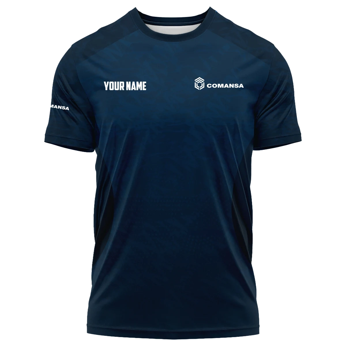 Comansa Exclusive Logo T-Shirt NBCRPLTS160101COZ – Comansa T-Shirt ...
