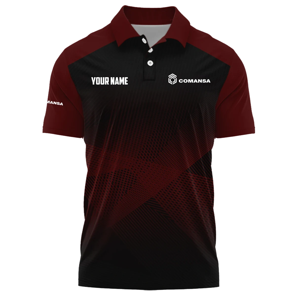 Comansa Exclusive Logo Polo Shirt NBCRPLTS160102COZ - Comansa Polo ...