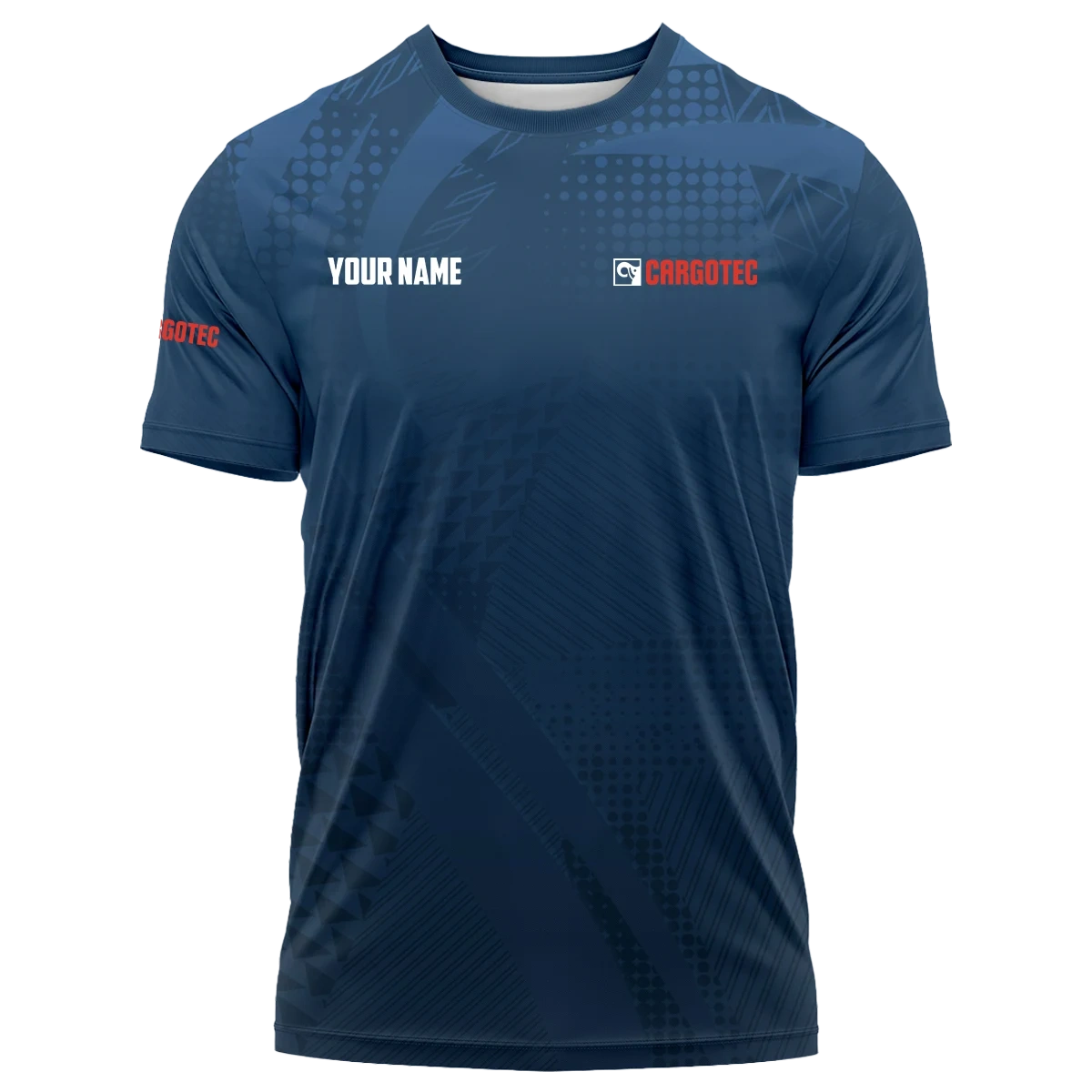 Cargotec Exclusive Logo T-Shirt NBCRPLTS160107CGZ - Cargotec T-Shirt ...