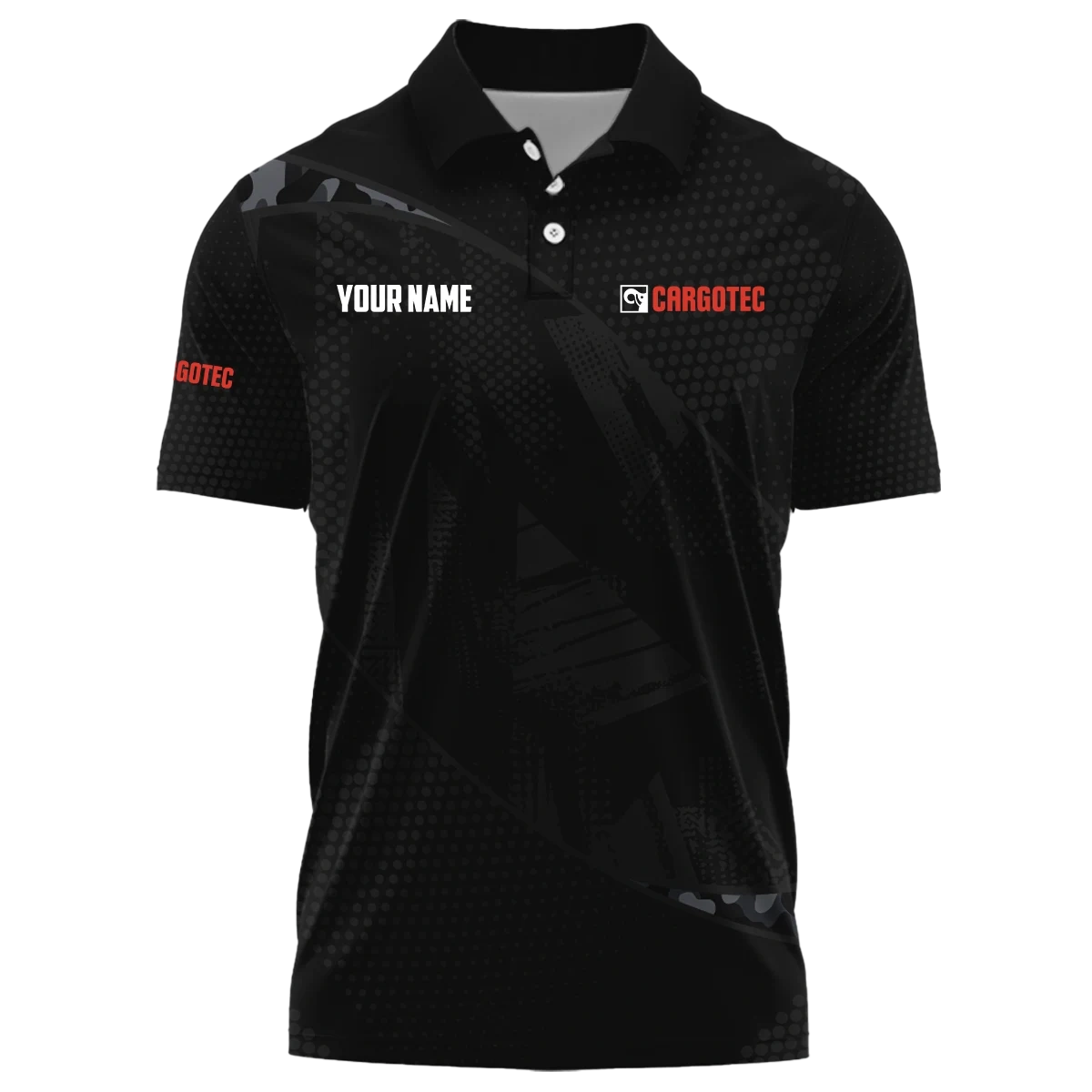 Cargotec Exclusive Logo Polo Shirt NBCRPLTS160112CGZ – Cargotec Polo ...