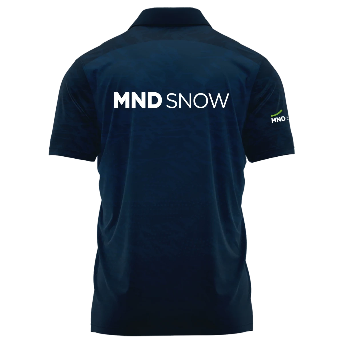 MND Group Exclusive Logo Polo Shirt NBSGPLTS090101MNZ - MND Group Polo ...