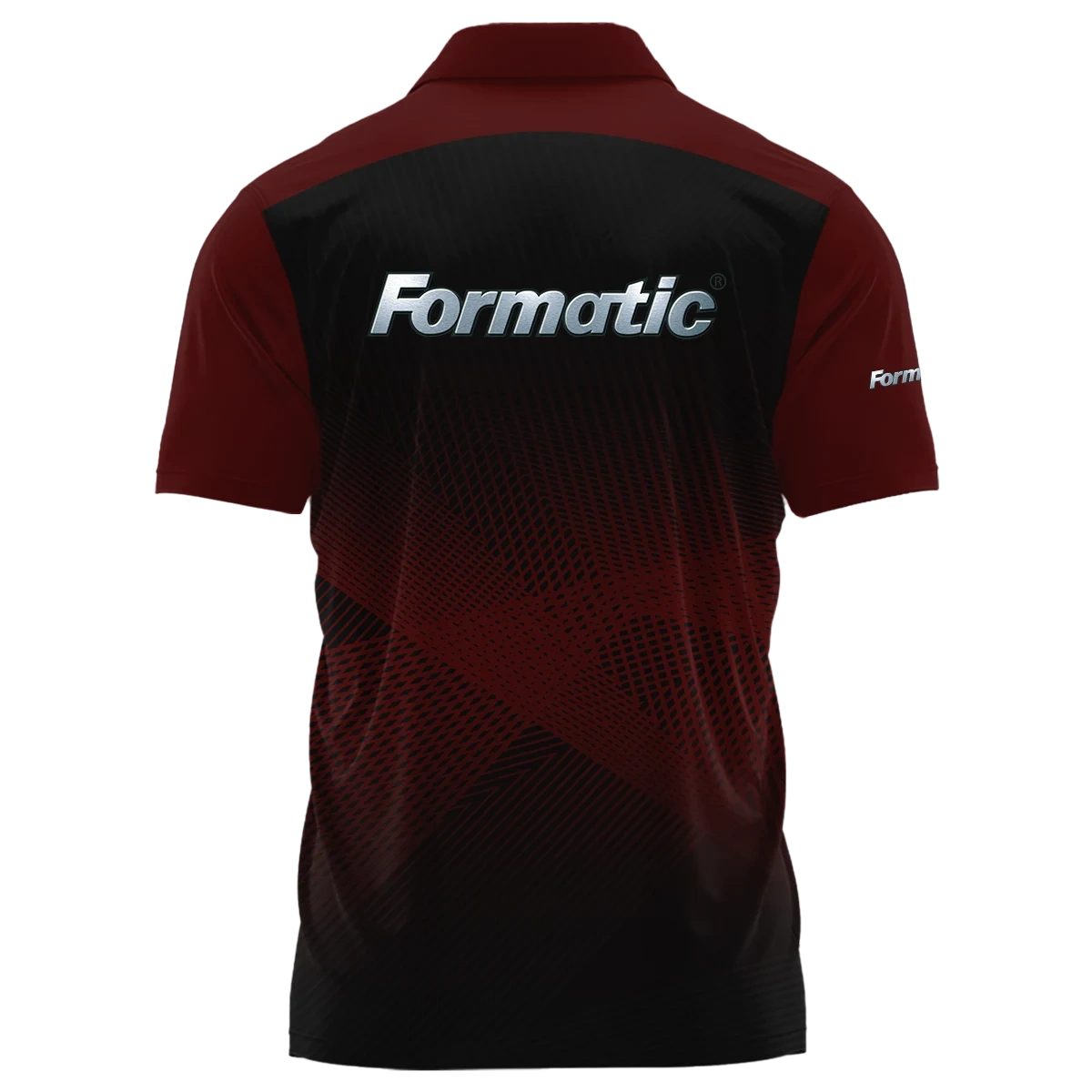 Formatic Exclusive Logo Polo Shirt NBSGPLTS090102FRZ - Formatic Polo ...