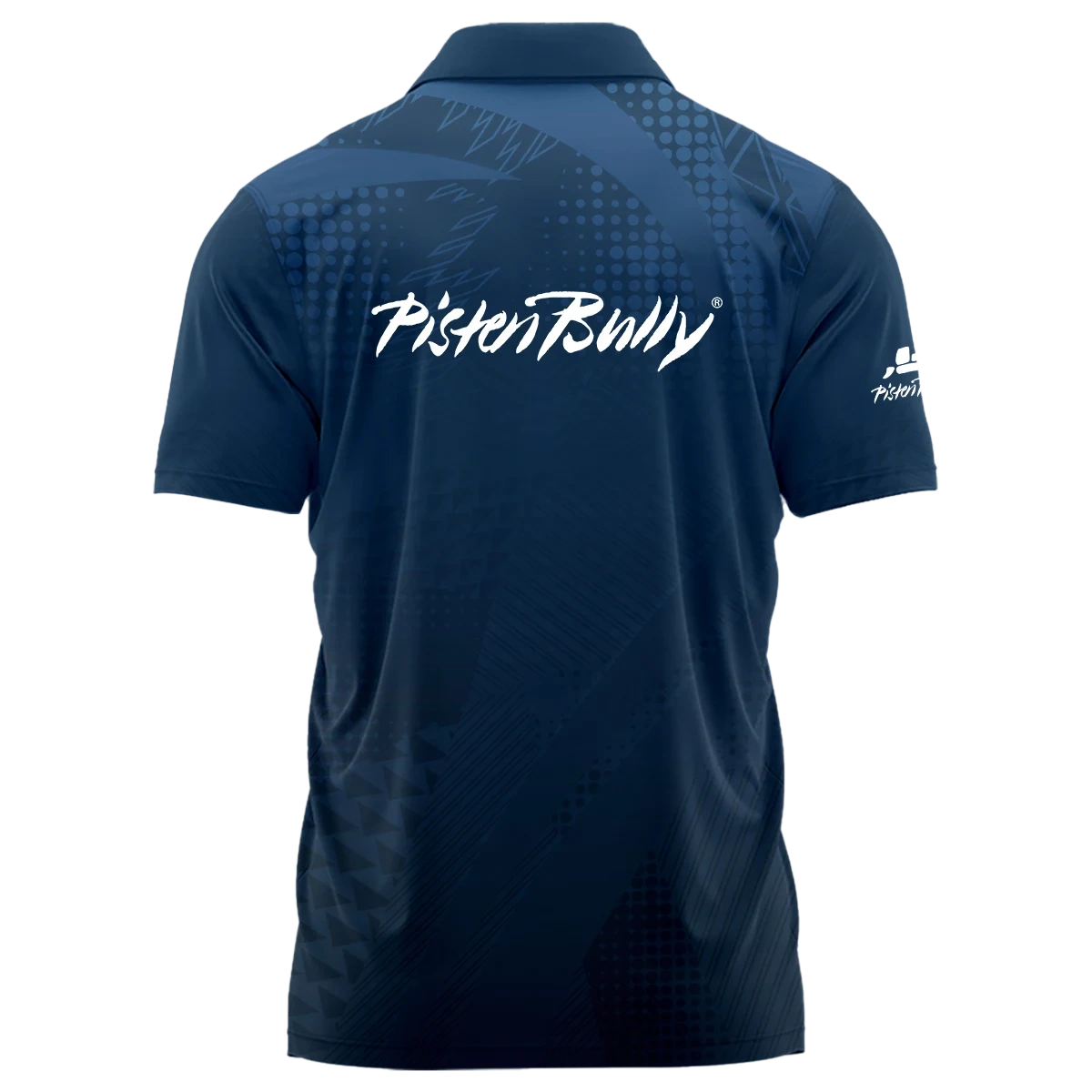 PistenBully Exclusive Logo Polo Shirt NBSGPLTS090107PTZ - PistenBully ...
