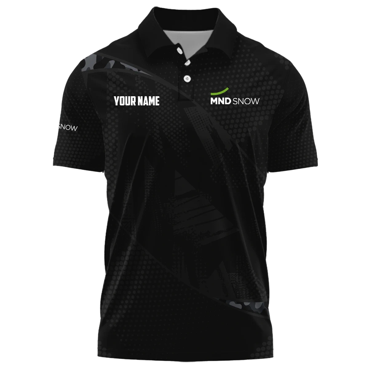 MND Group Exclusive Logo Polo Shirt NBSGPLTS090112MNZ - MND Group Polo ...