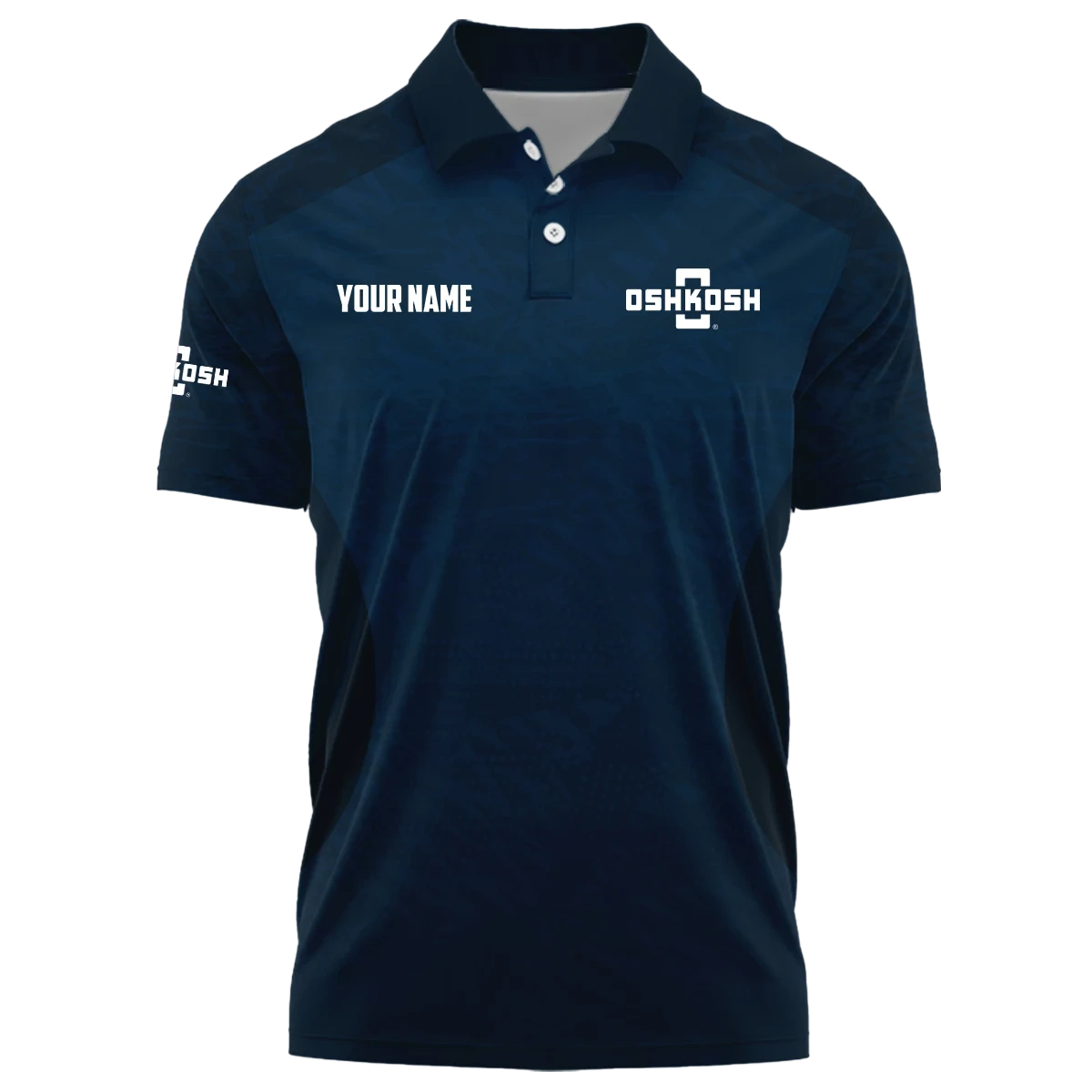 Oshkosh Defense Exclusive Logo Polo Shirt NBTVPLTS100101ODZ – Oshkosh ...