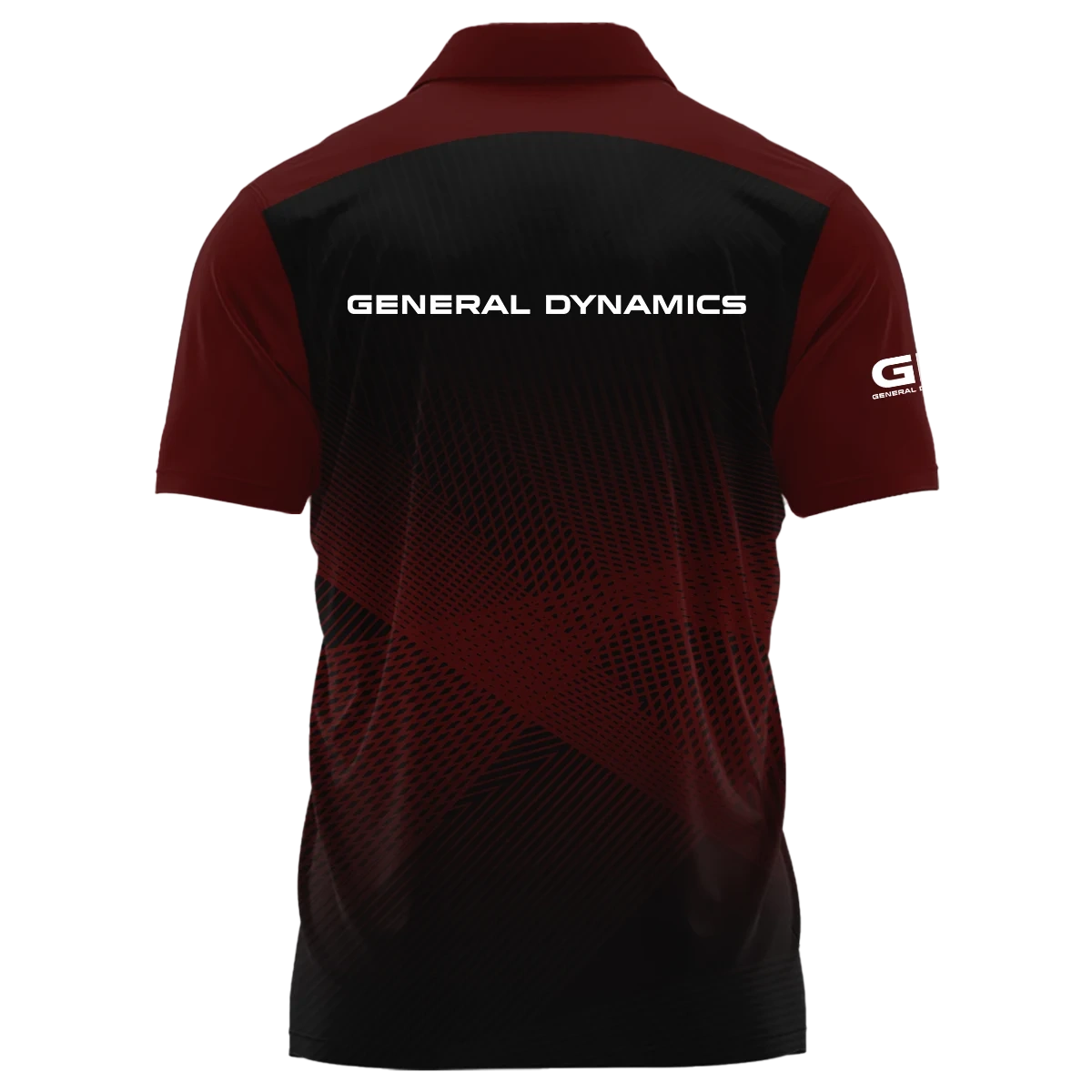 General Dynamics European Land Systems Exclusive Logo Polo Shirt ...