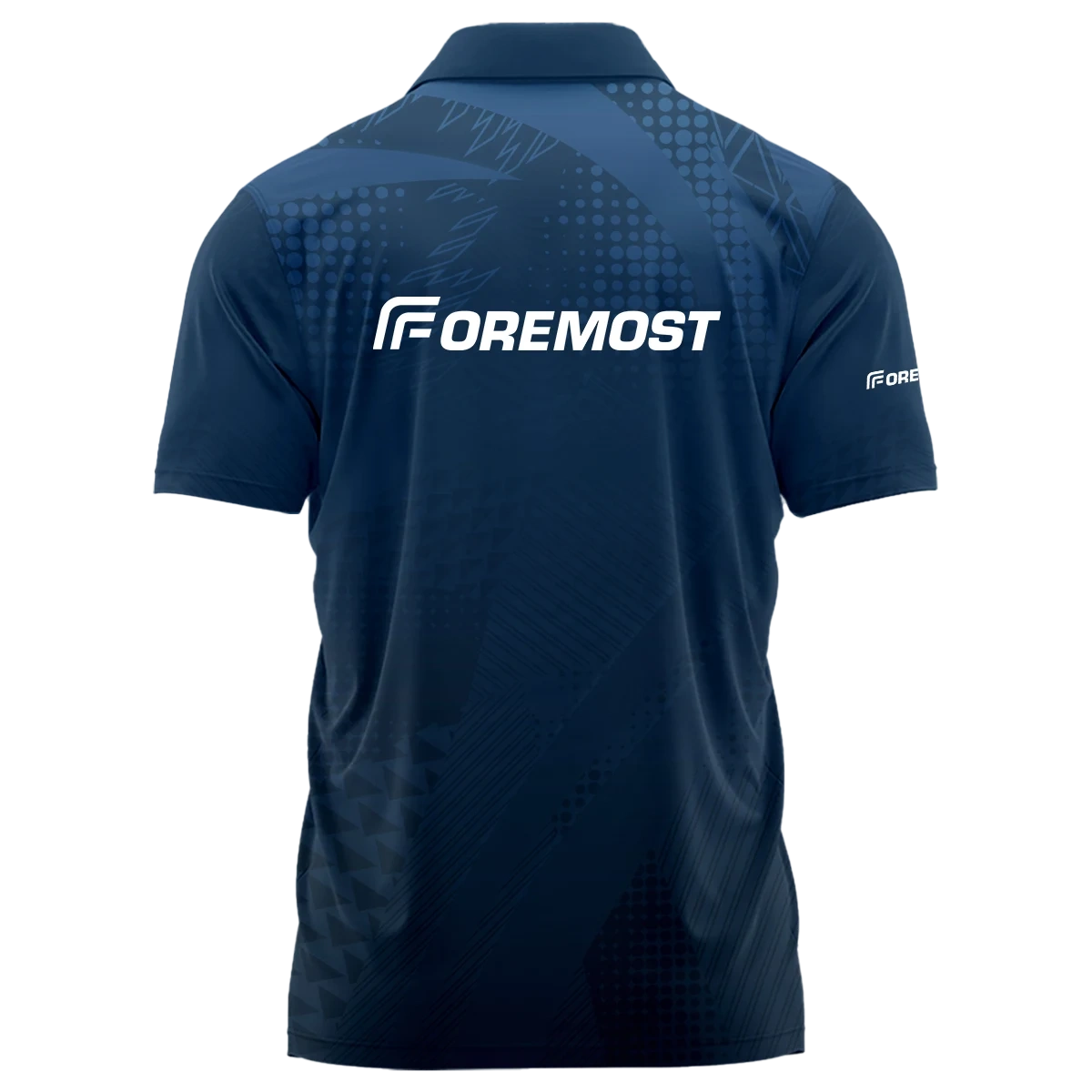 Foremost Industries LP Exclusive Logo Polo Shirt NBTVPLTS100107FIZ ...