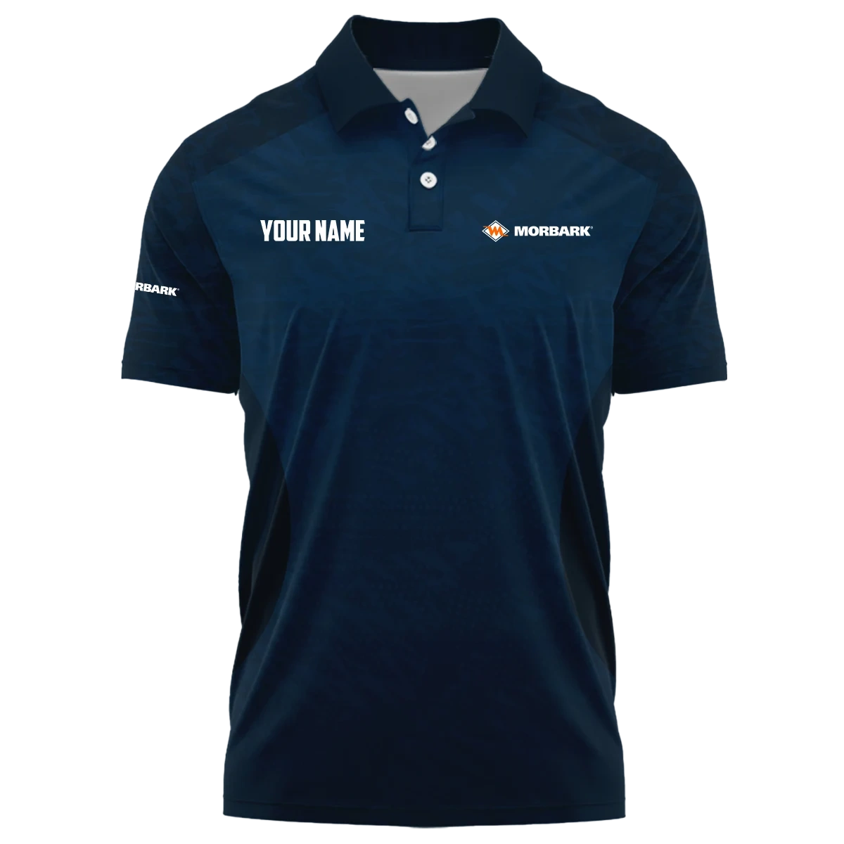 Morbark Exclusive Logo Polo Shirt NBVMPLTS140101MBZ – Morbark Polo ...