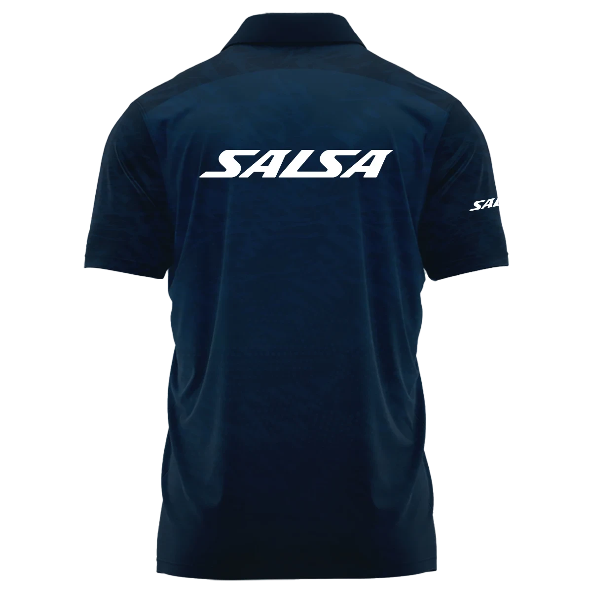 Salsa Exclusive Logo Polo Shirt OSBCLPLTS121101SLZ – Salsa Polo Shirt ...