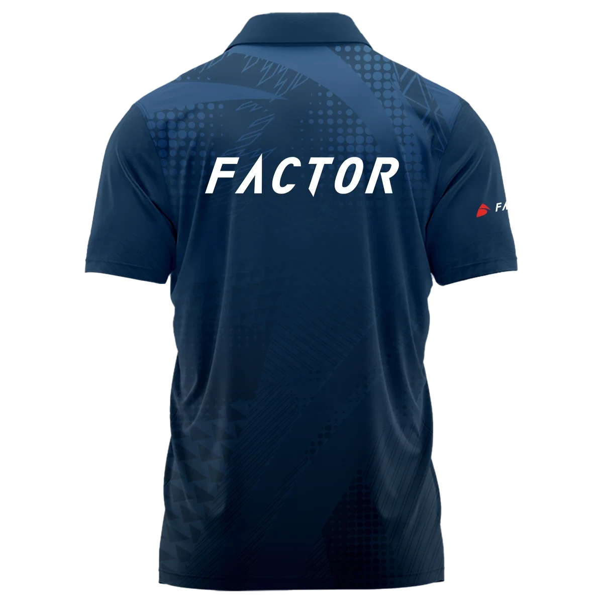 Factor Exclusive Logo Polo Shirt OSBCLPLTS121107FAZ - Factor Polo Shirt ...