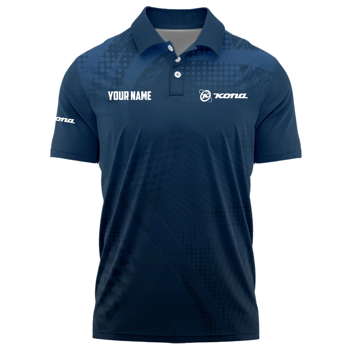 Kona Exclusive Logo Polo Shirt OSBCLPLTS121107KNZ - Kona Polo Shirt ...