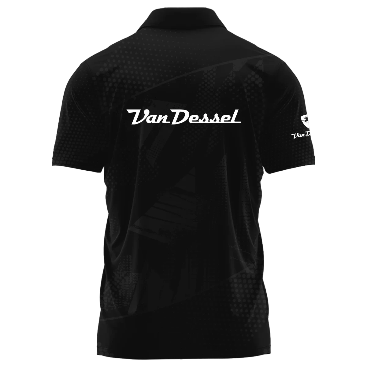 Van Dessel Exclusive Logo Polo Shirt OSBCLPLTS121112VDZ – Van Dessel ...