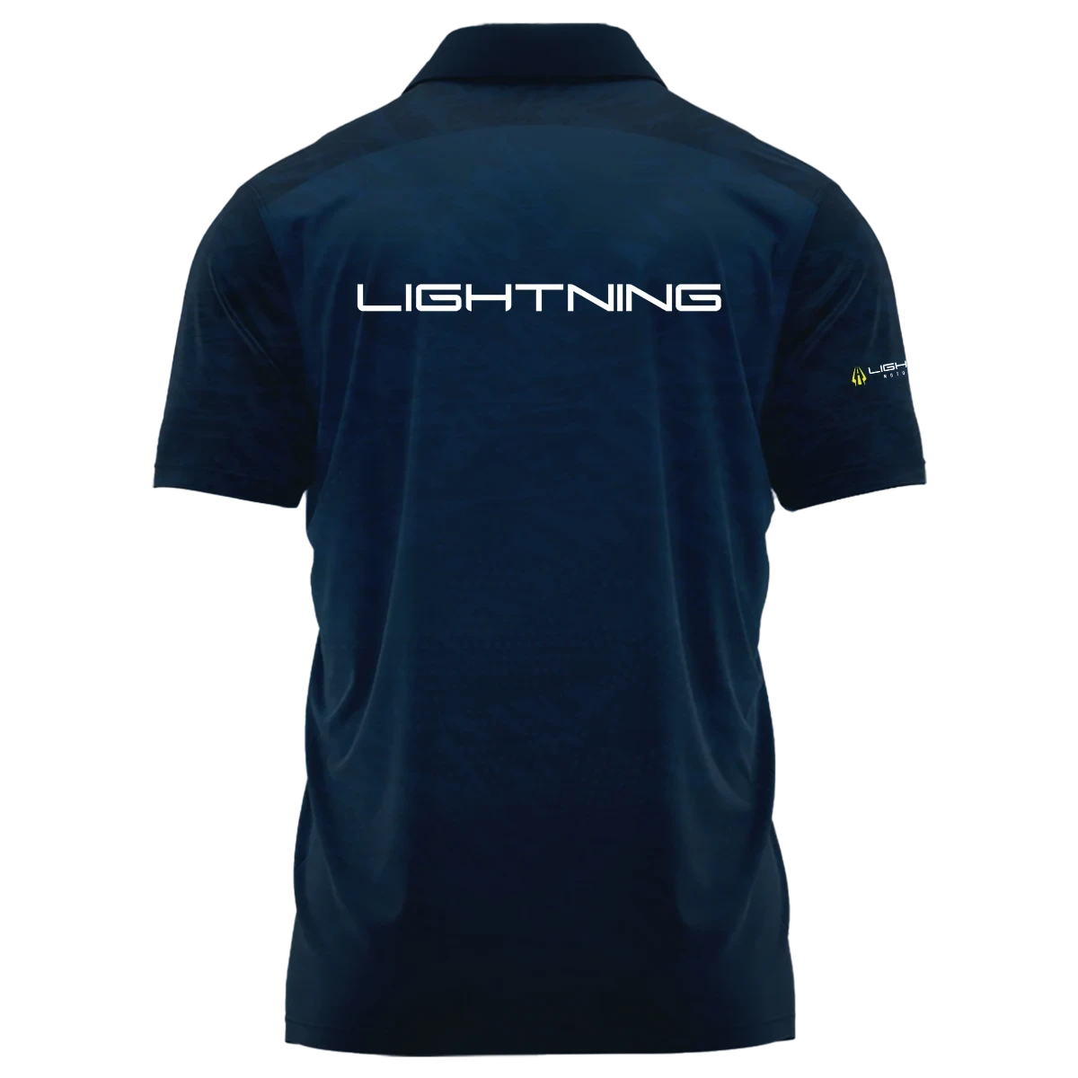 Lightning Motorcycles Exclusive Logo Polo Shirt OSMTBPLTS121101LMZ ...
