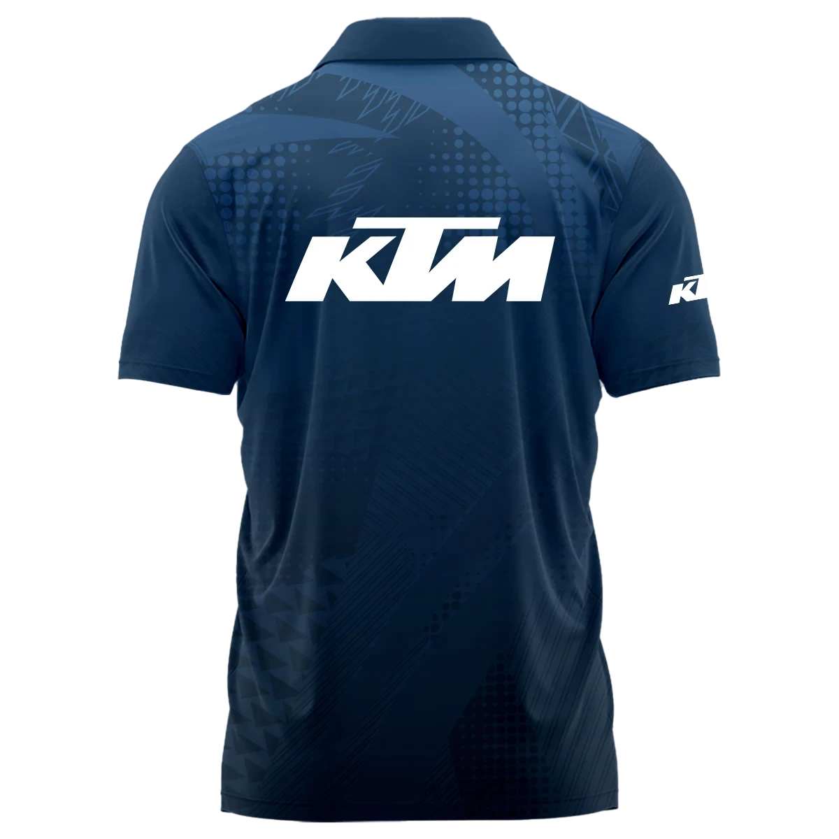 KTM Exclusive Logo Polo Shirt OSMTBPLTS121107KTMZ - KTM Polo Shirt ...