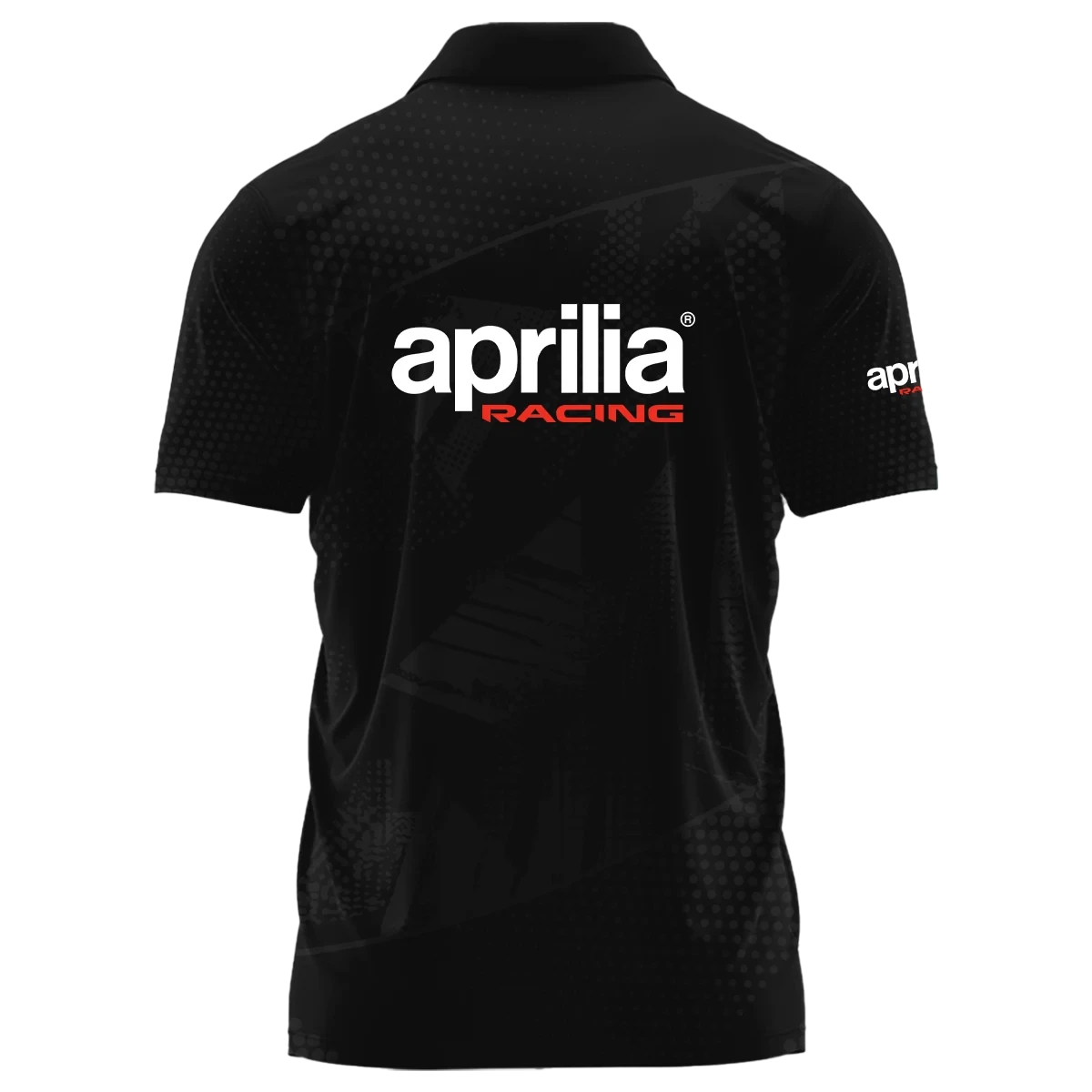 Aprilia Exclusive Logo Polo Shirt OSMTBPLTS121112APZ - Aprilia Polo ...