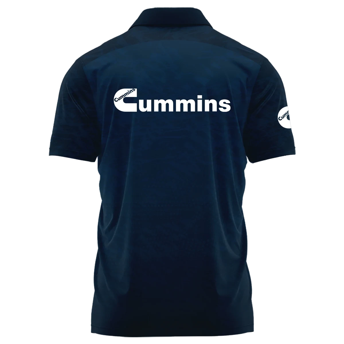 Cummins Exclusive Logo Polo Shirt OUEPPLTS301201CUZ - Cummins Polo ...