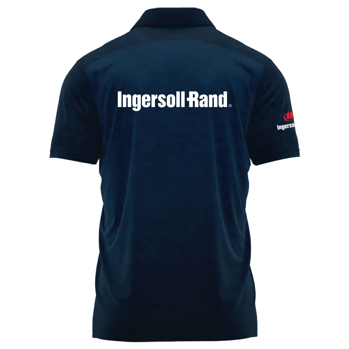 Ingersoll Rand Exclusive Logo Polo Shirt OUEPPLTS301201IRZ - Ingersoll ...