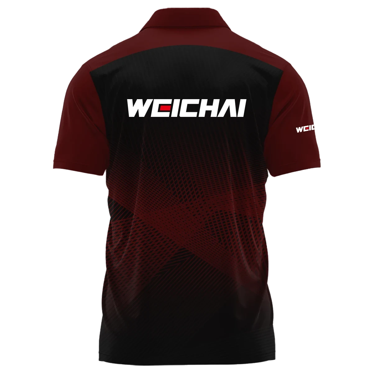 Weichai Power Exclusive Logo Polo Shirt OUEPPLTS301202WPZ - Weichai ...