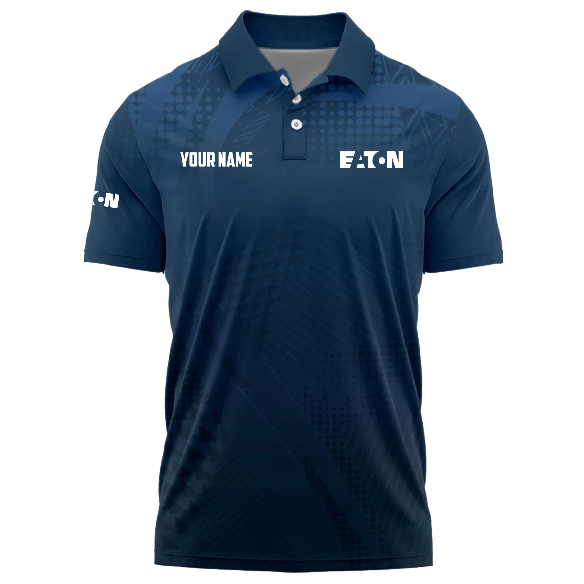 Eaton Exclusive Logo Polo Shirt OUEPPLTS301207ETZ - Eaton Polo Shirt ...