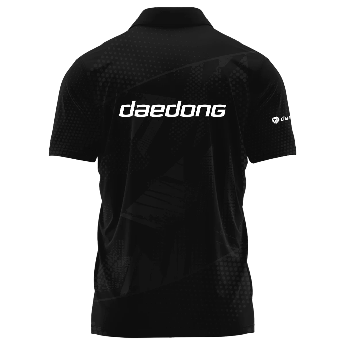 Daedong Industrial Co. Exclusive Logo Polo Shirt OUEPPLTS301212DIZ ...