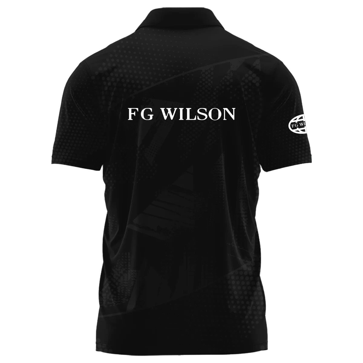 FG Wilson Exclusive Logo Polo Shirt OUEPPLTS301212FGZ – FG Wilson Polo ...