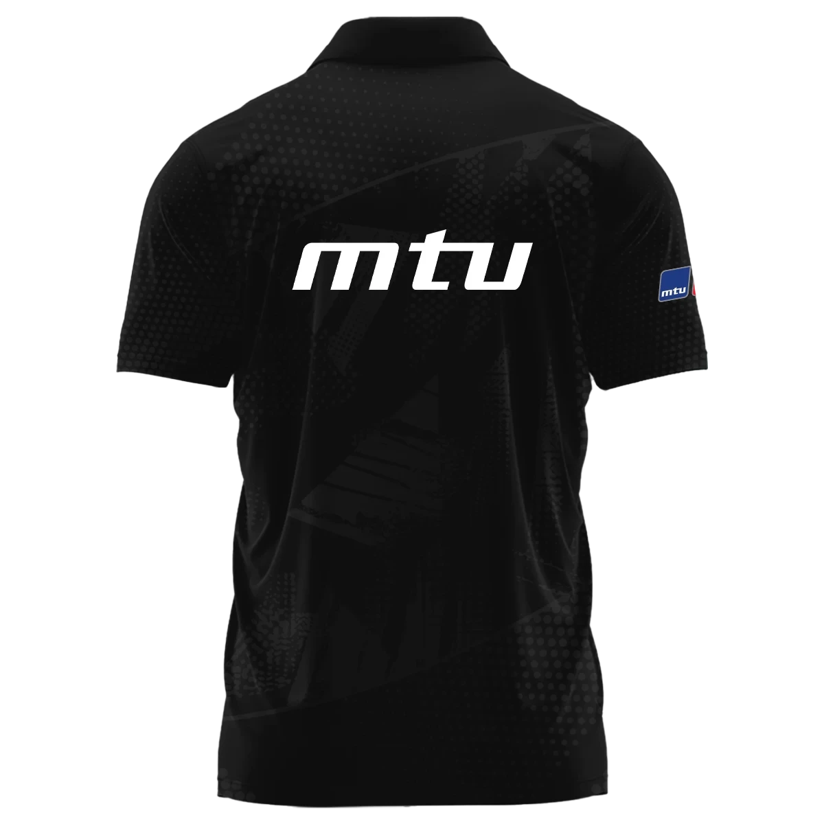 MTU Exclusive Logo Polo Shirt OUEPPLTS301212MTZ – MTU Polo Shirt ...