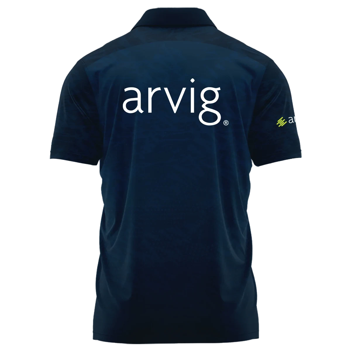 Arvig Exclusive Logo Polo Shirt TOTTPLTS101201AVZ - Arvig Polo Shirt ...