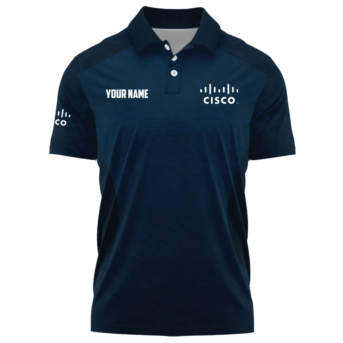 Cisco Systems Exclusive Logo Polo Shirt TOTTPLTS101201CSZ – Cisco ...
