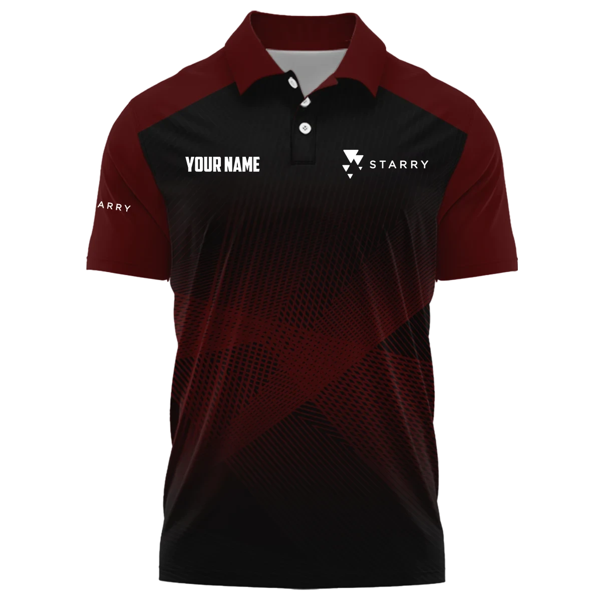 Starry Internet Exclusive Logo Polo Shirt TOTTPLTS101202SIZ – Starry ...