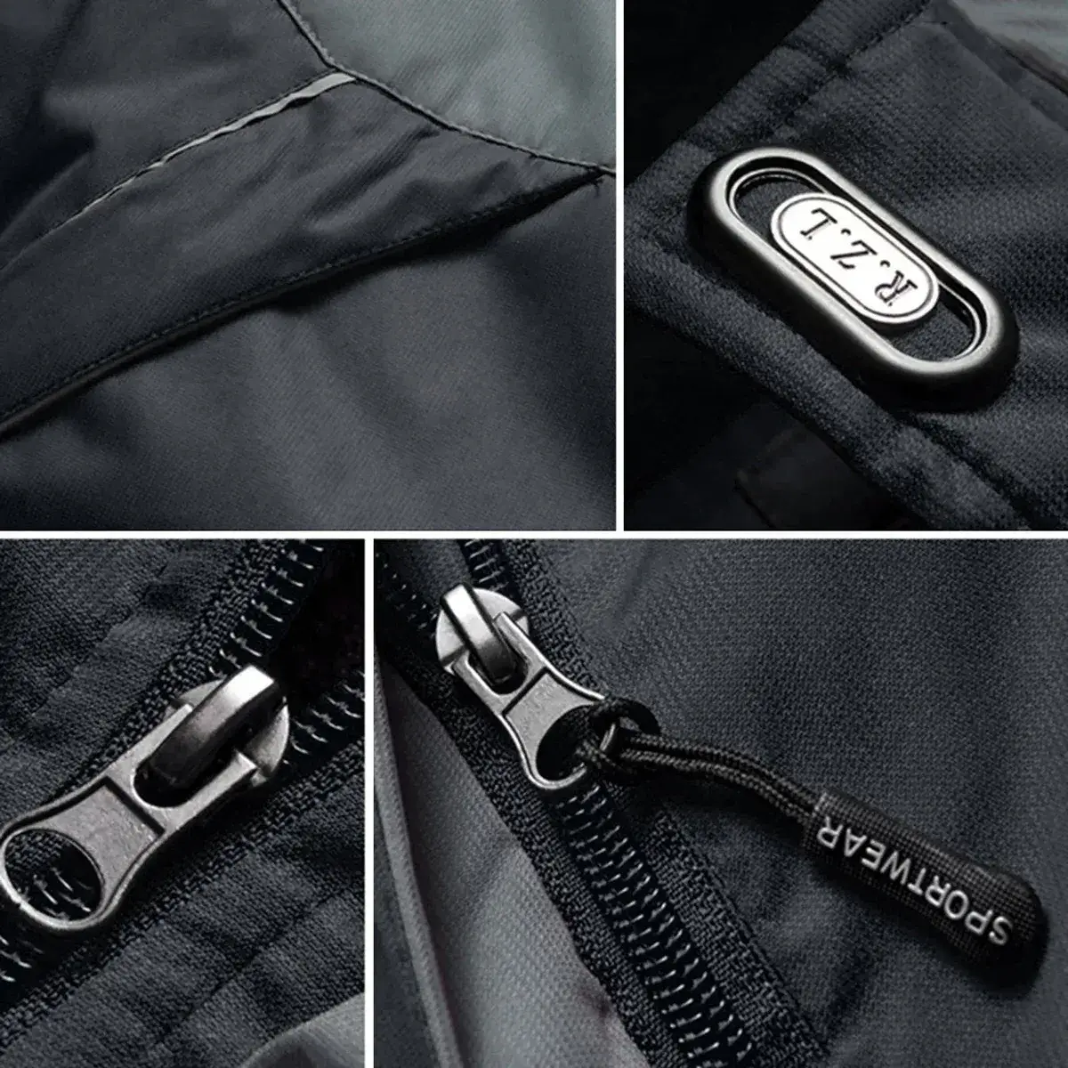 Brightspeed Exclusive Logo Outdoor Charging Suit Slim Fit Plush ...